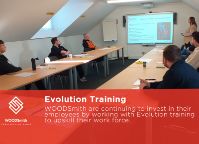 Woodsmith Construction Group – One of the North East's Leading Construction Companies